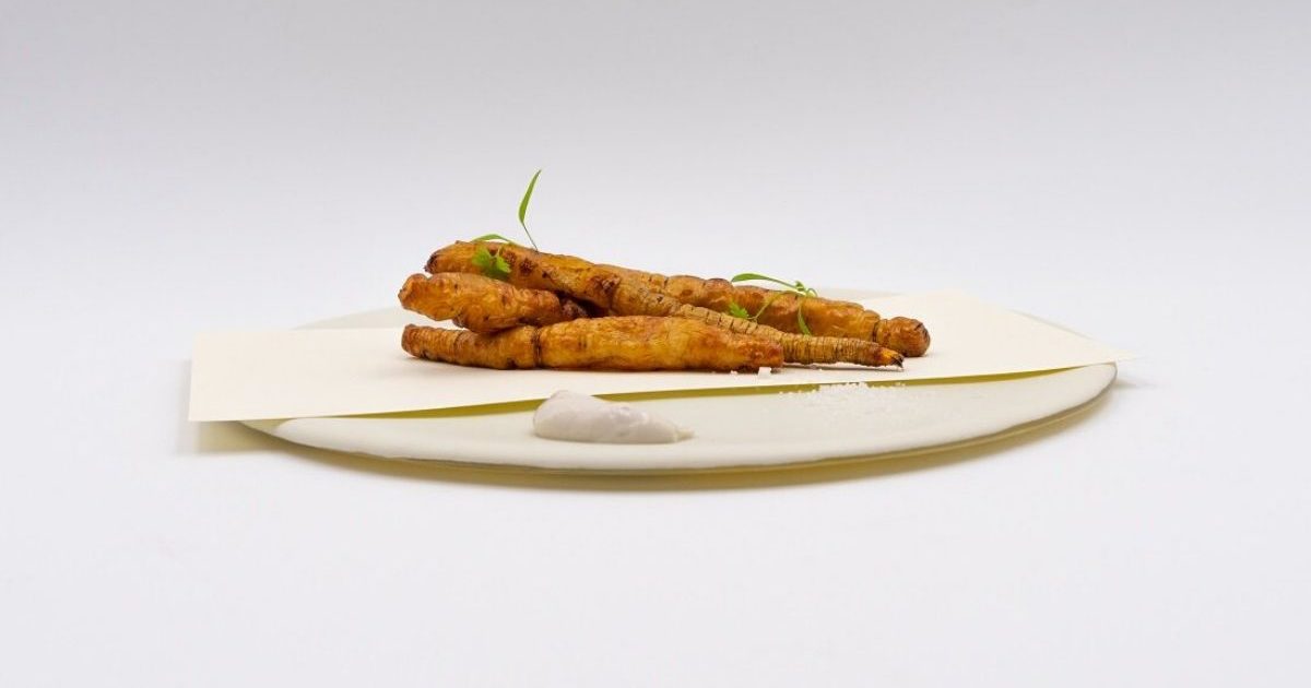 Sisaro, la carota bianca del Roero riscoperta dallo chef Enrico Crippa