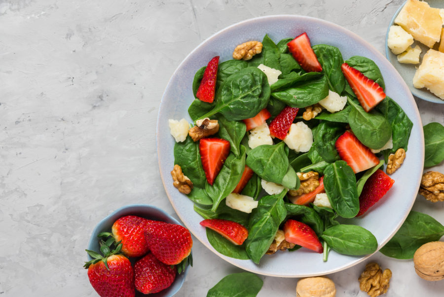 Ricette salate con le fragole: 6 piatti primaverili | fruitGourmet