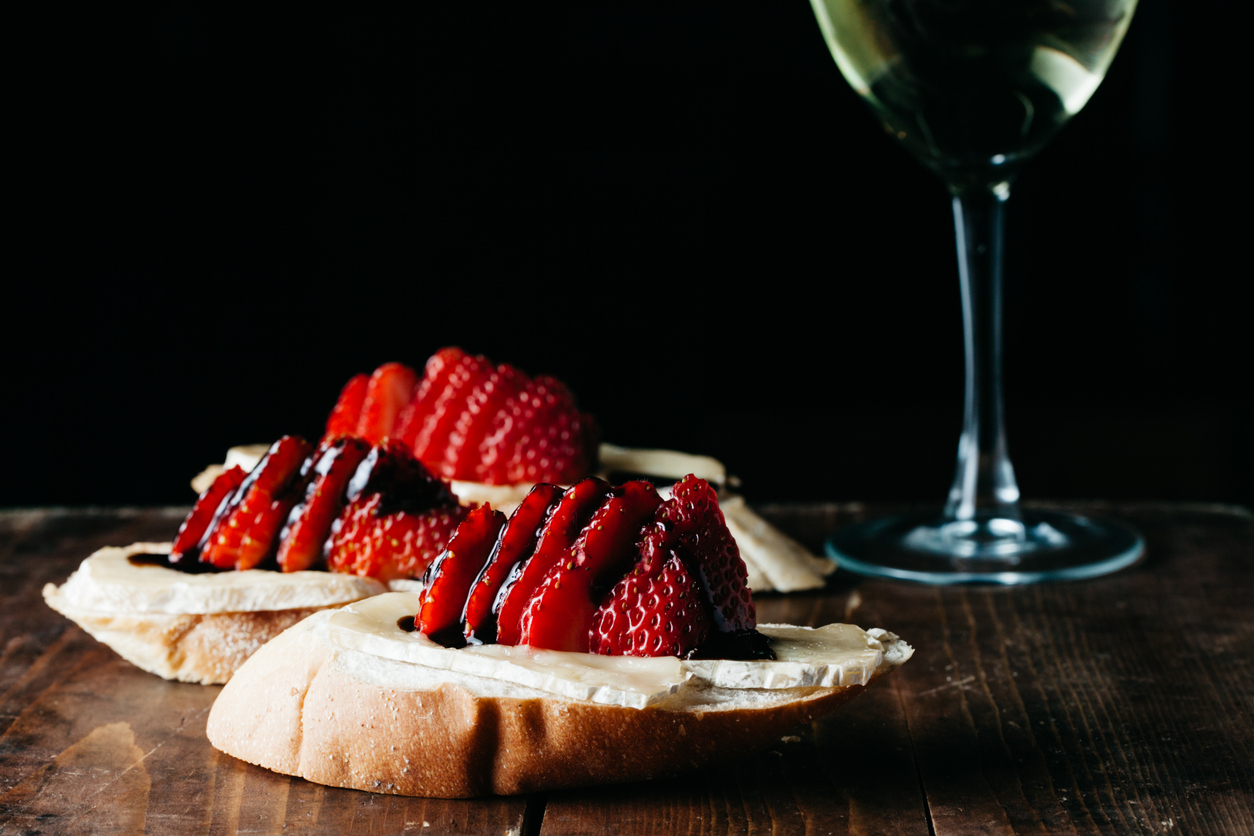 Ricette salate con le fragole: 6 piatti primaverili | fruitGourmet