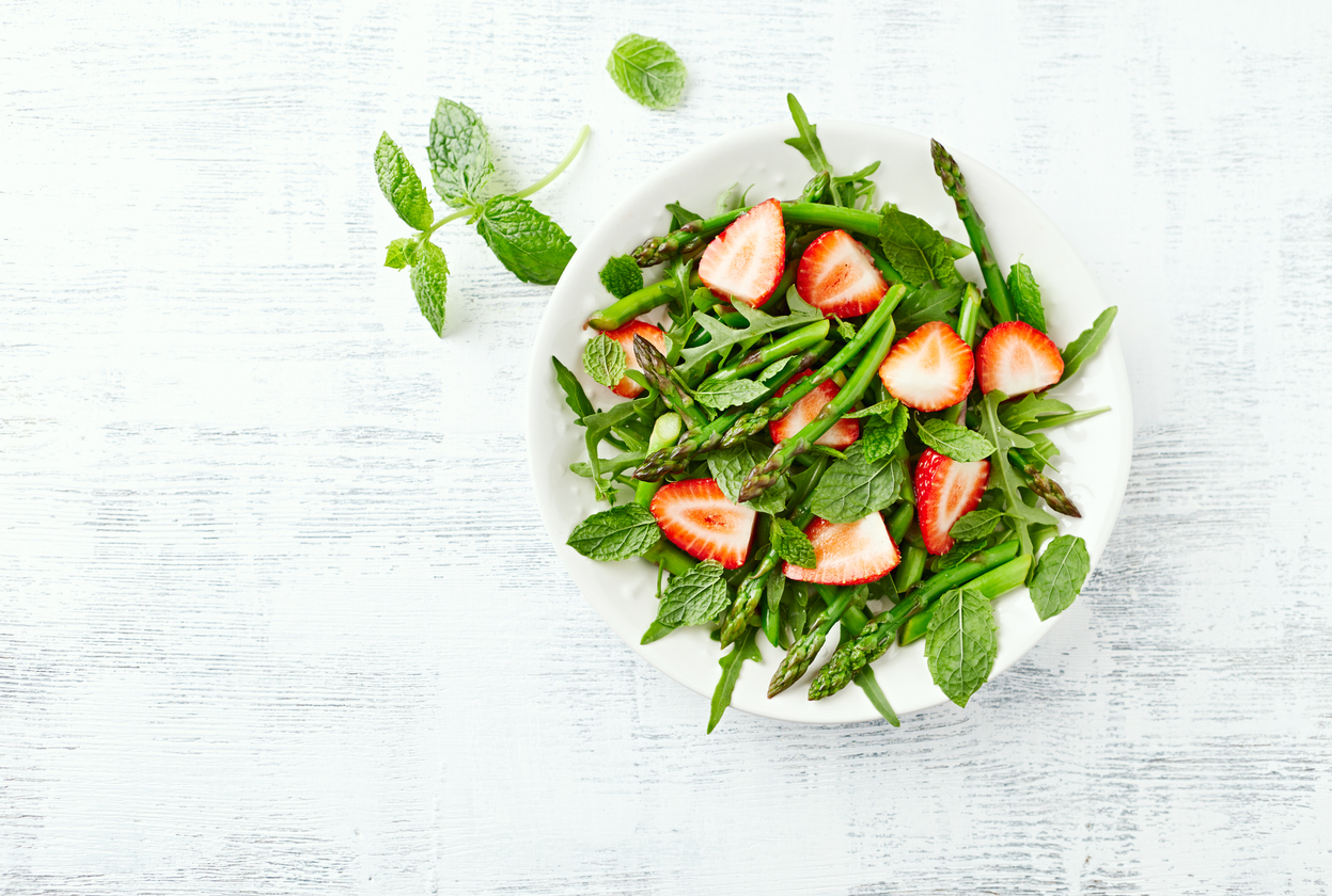 Ricette salate con le fragole: 6 piatti primaverili | fruitGourmet