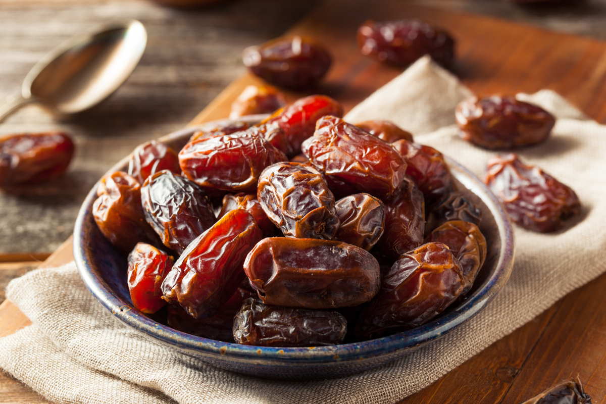 Come mangiare i datteri: 8 modi per usarli in cucina | fruitGourmet