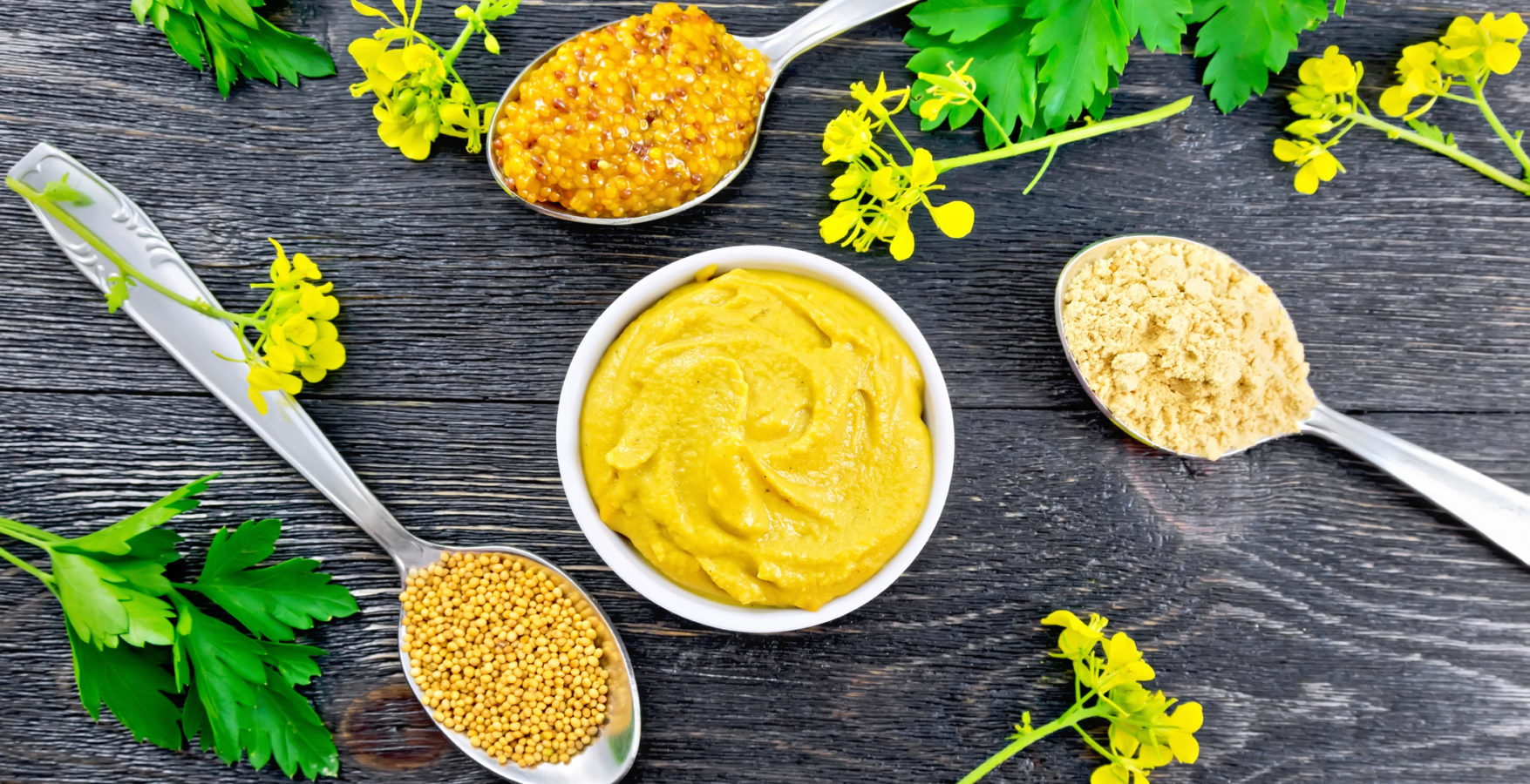 Come fare la senape in casa: ingredienti, ricetta e procedimento