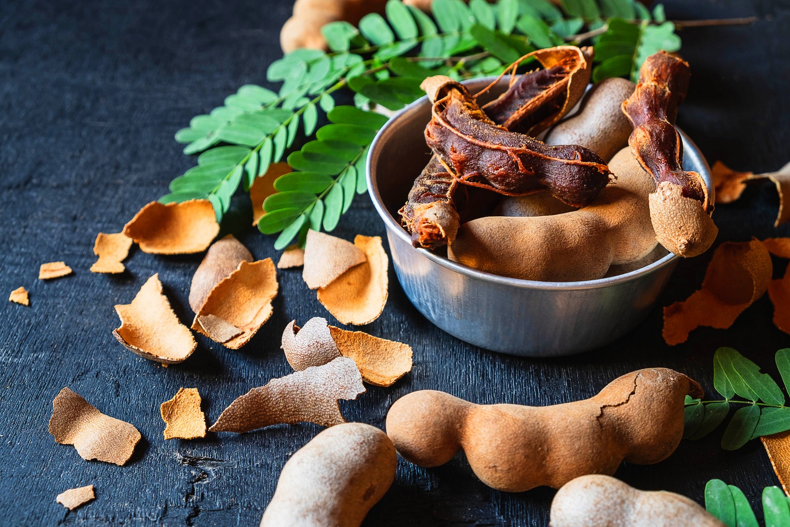 Frutto Di Tamarindo