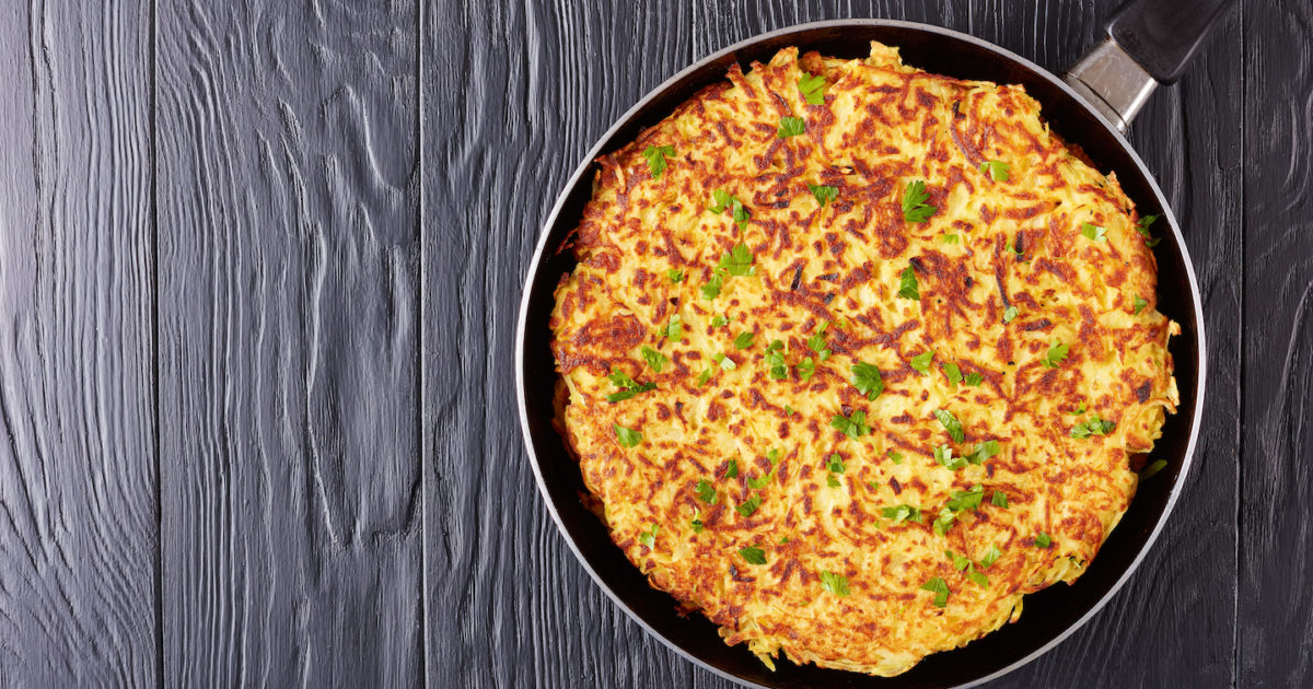 Frico: la Ricetta Originale del Piatto Tipico Friulano