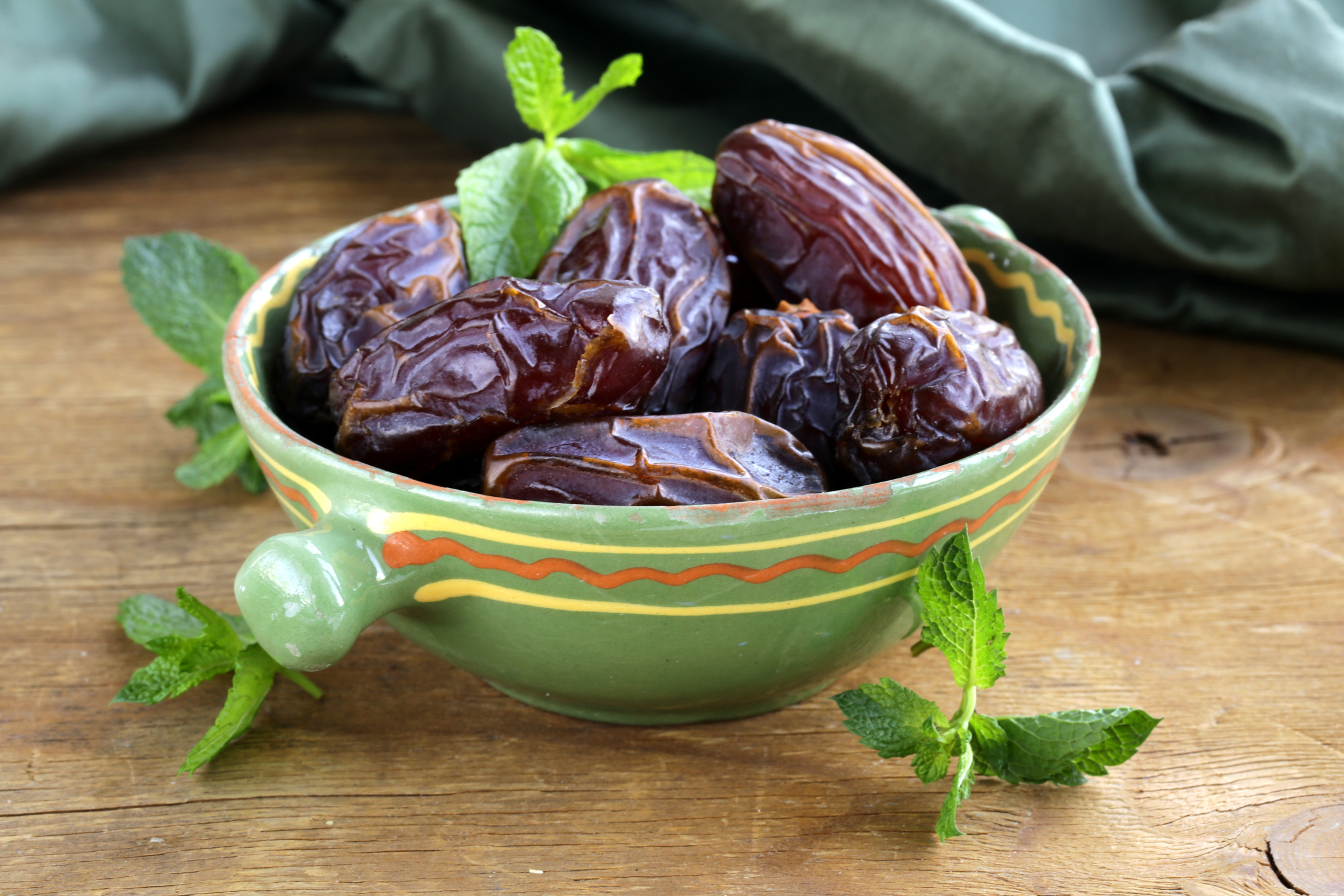 Datteri: Varietà, Valori Nutrizionali e Benefici del Frutto