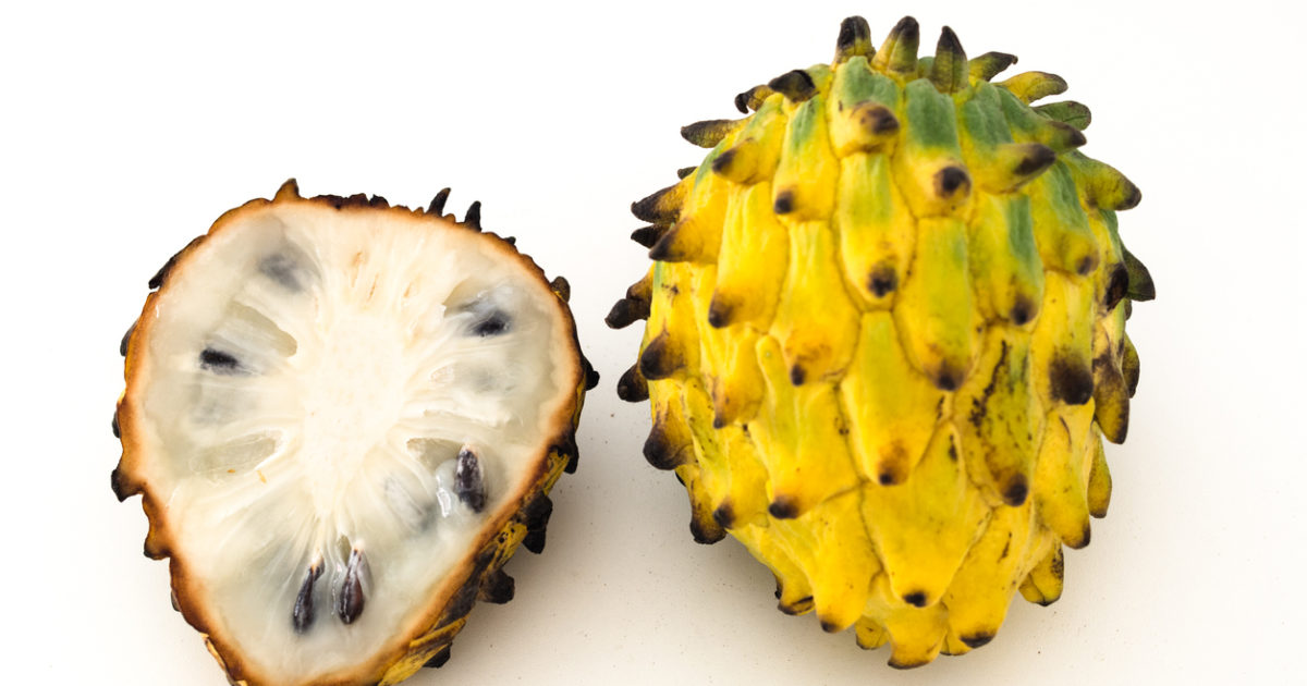 Biribà: uno tra i frutti più strani al mondo - www.fruitgourmet.it