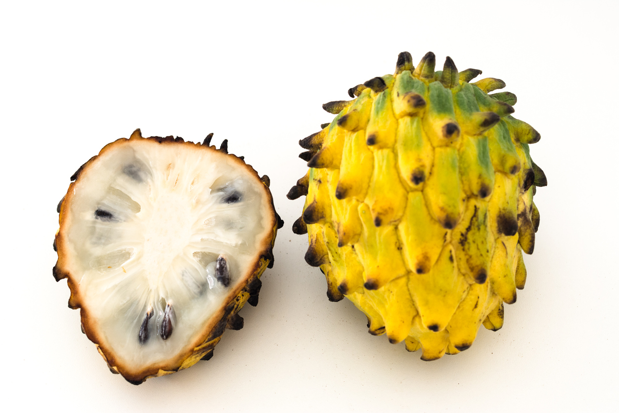 Biribà: uno tra i frutti più strani al mondo - www.fruitgourmet.it