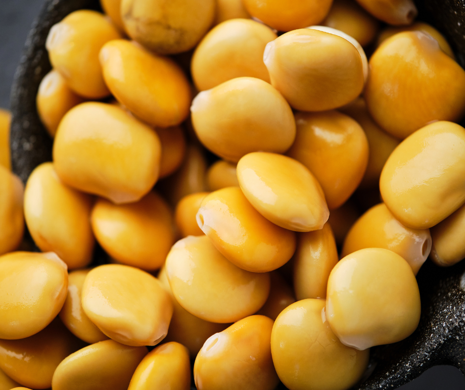 Il ritorno dei lupini nelle diete plant-based