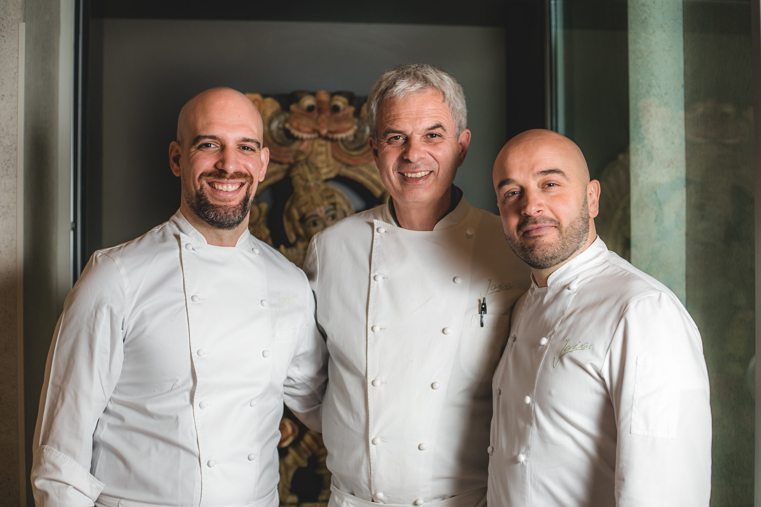 Intervista con gli chef Ricci e Minghini: la cucina vegetale d’autore ...